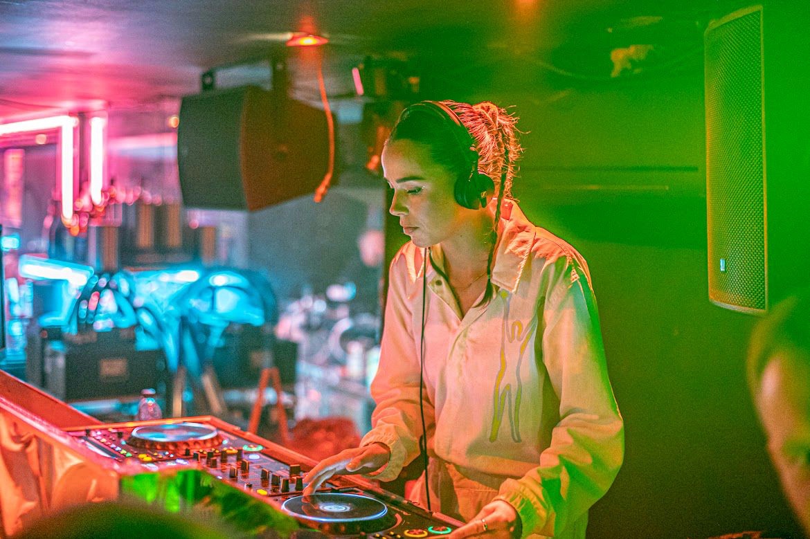 DJ Meghan - Euphonica