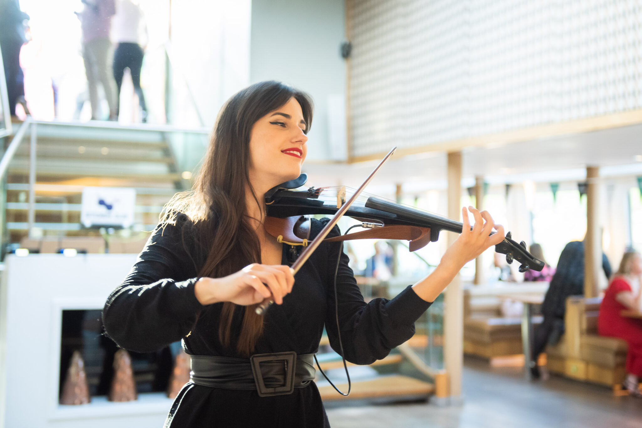 Electric Duo - Euphonica