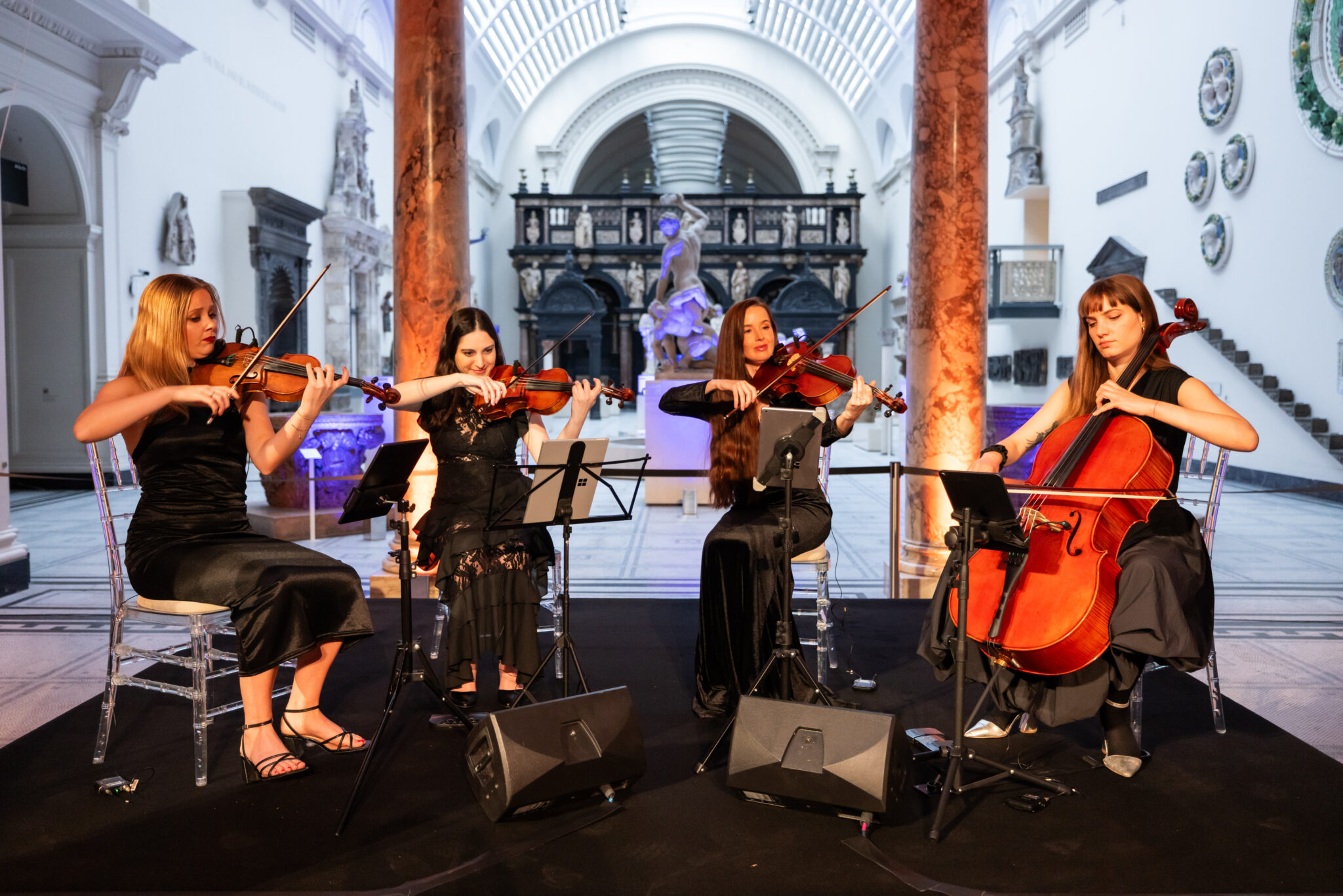 Euphonica Lounge Orchestra | Euphonica