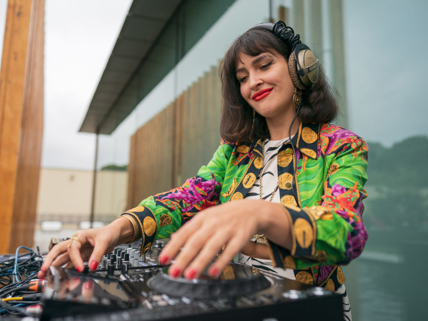 DJ Carly | EUPHONICA