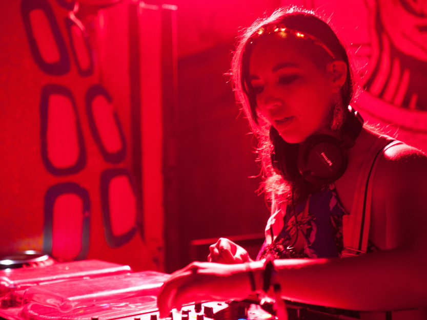 DJ Daisybelle | EUPHONICA