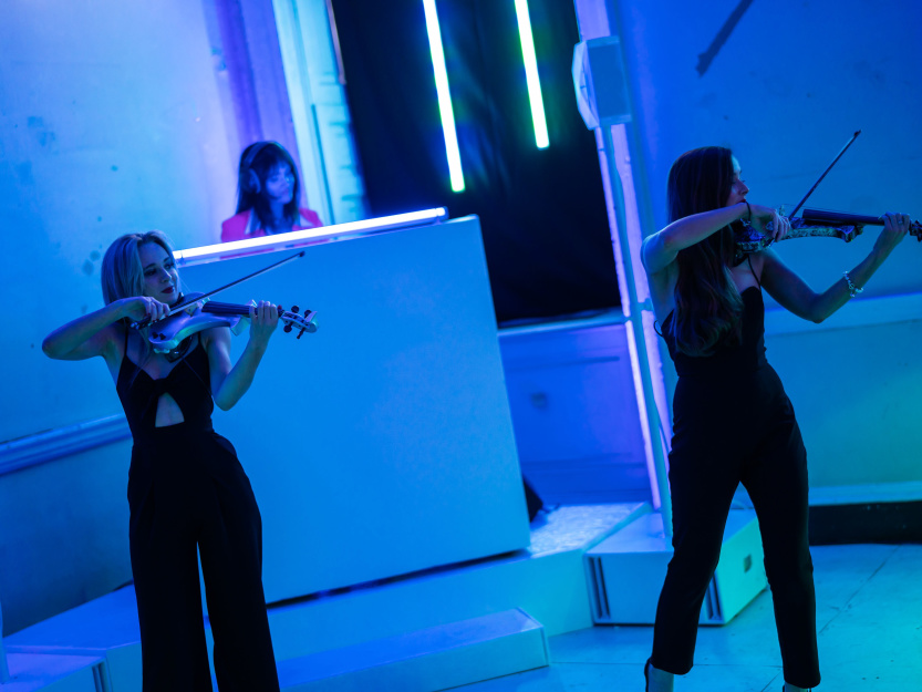 Home | EUPHONICA | Curating Music Experiences